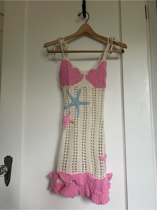 Dresses | Mini Knit Dress | Poshmark